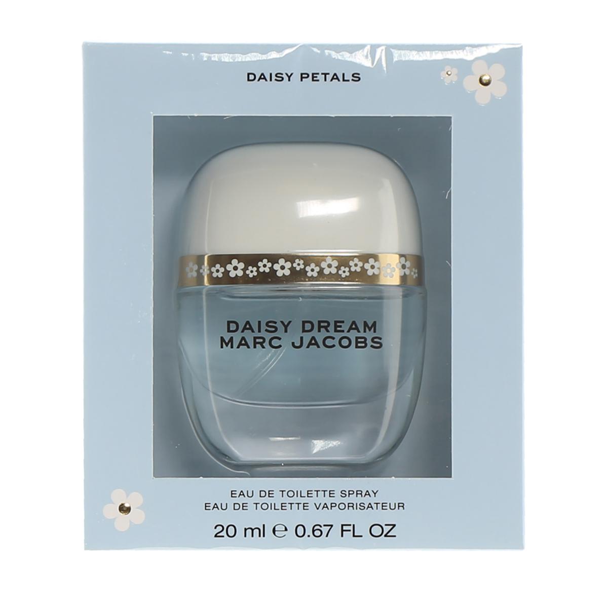 Marc Jacobs Daisy Dream Ladies Eau De Toilette Spray 0.67 Oz ...