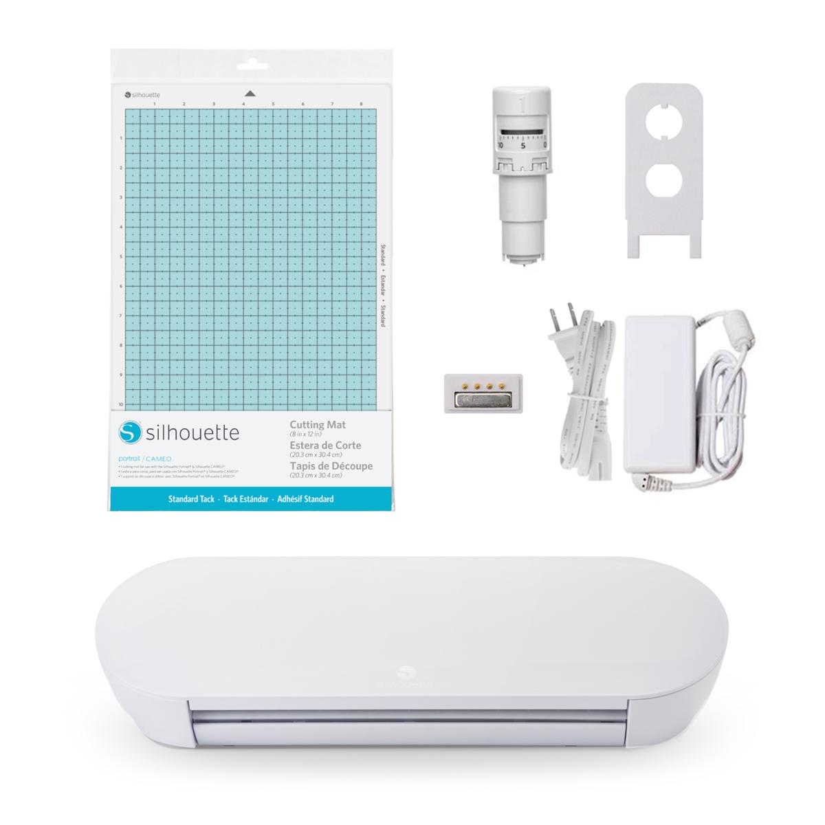 Silhouette Portrait 4 Electronic Cutting Machine | HSN