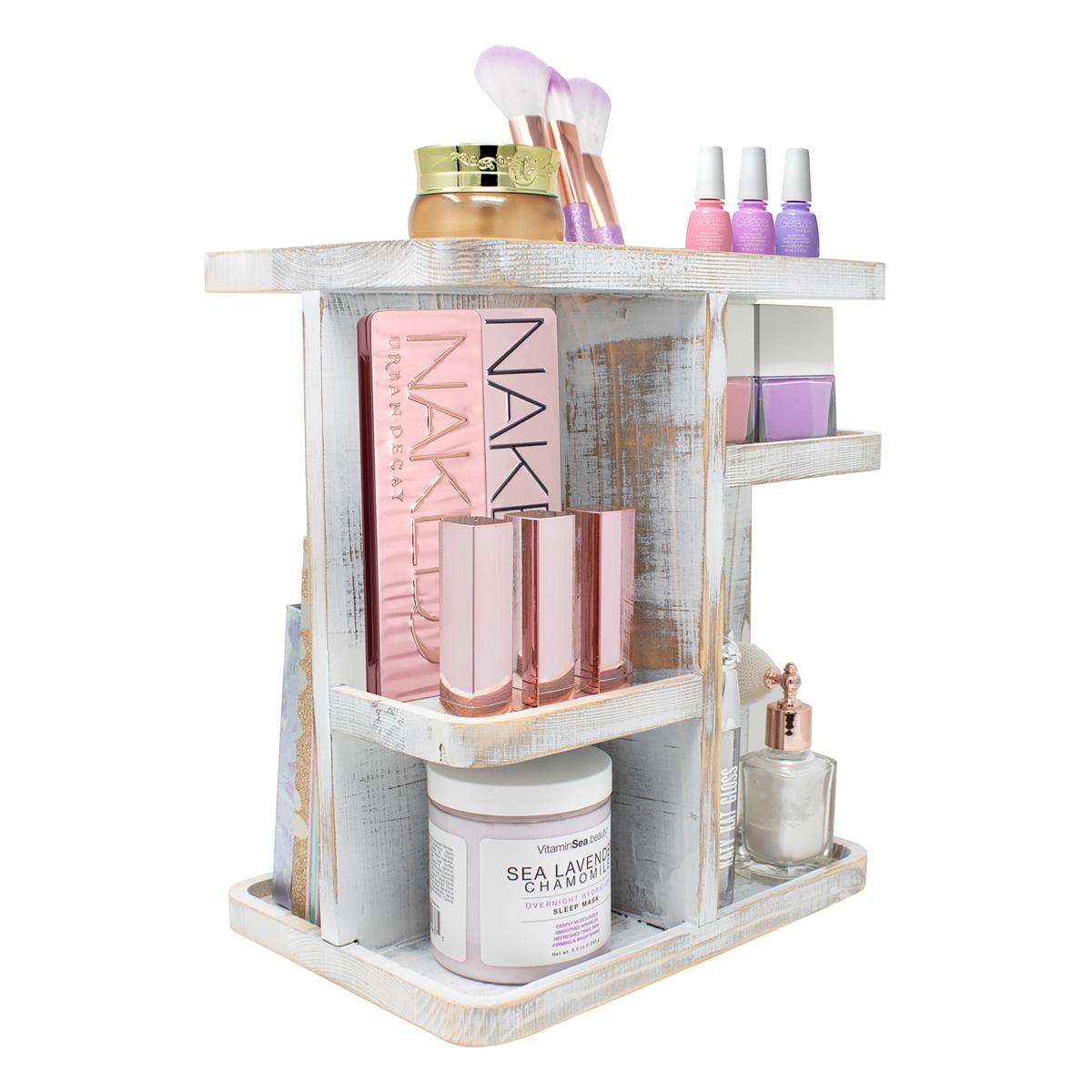 Sorbus 360° Makeup Organizer | HSN