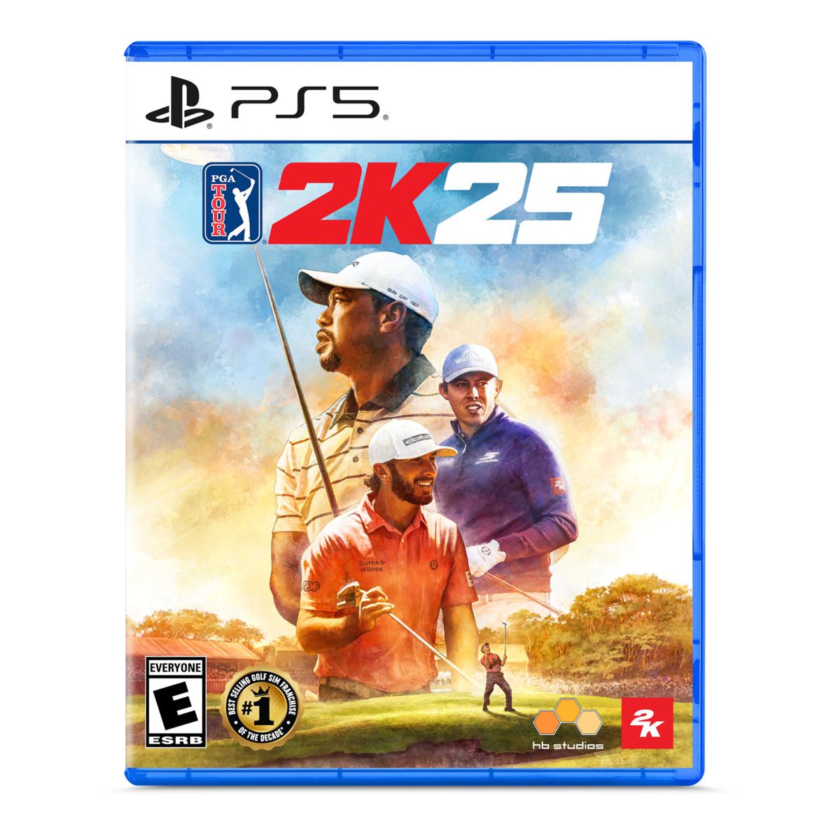 PGA Tour 2K25 | HSN