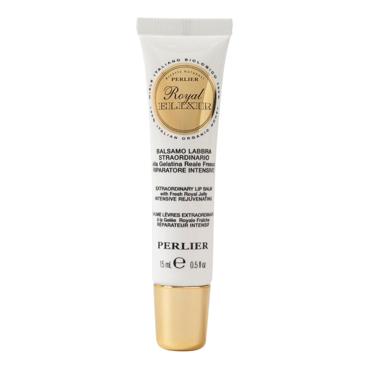 Perlier Royal Elixir Extraordinary Lip Balm | HSN