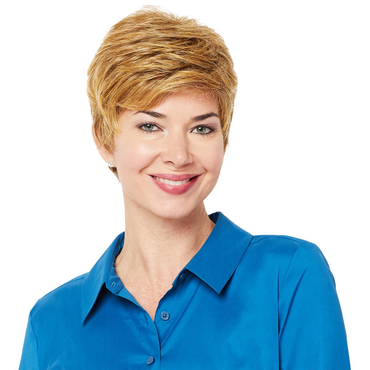 Gabor Essentials Laughter Pixie Cut Wig - 9098462 | HSN