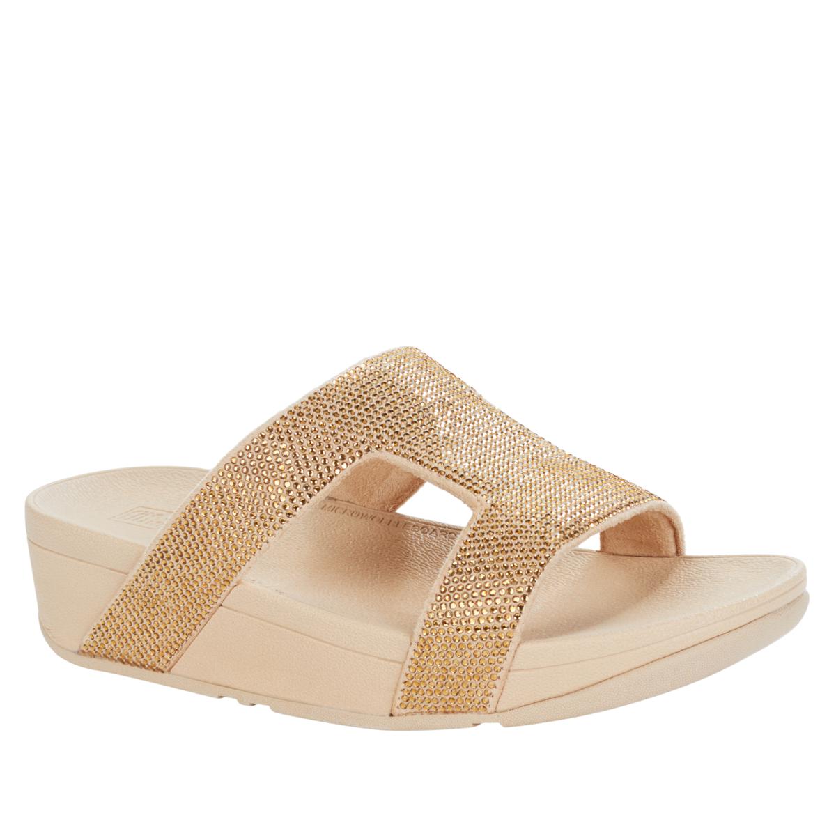 FitFlop Crystal Sandal - 10082394 | HSN