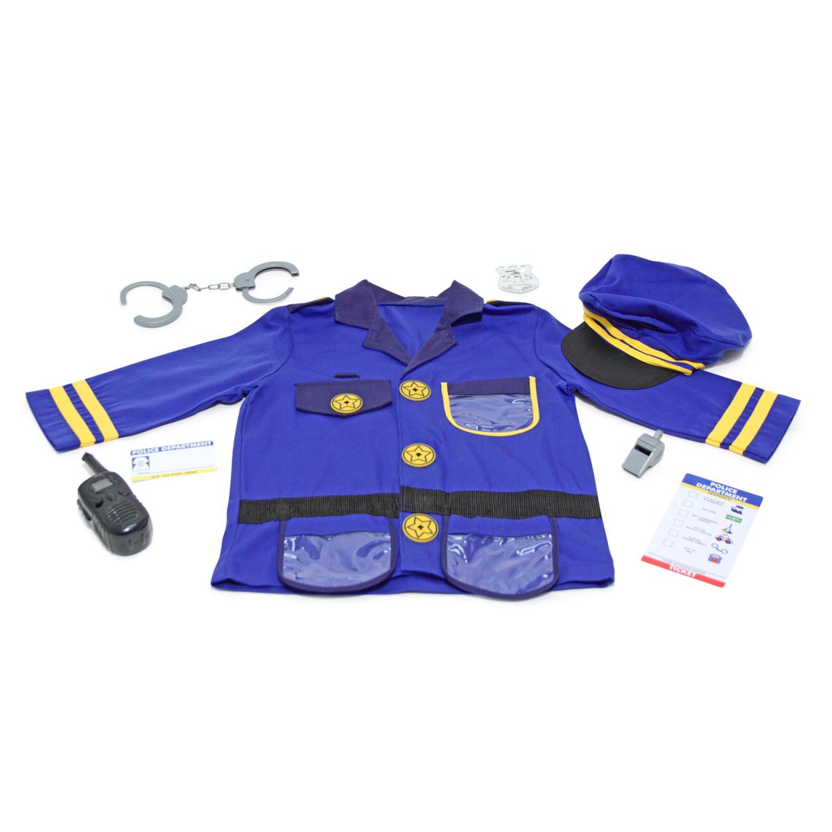 Police Officer Role Play Set | HSN