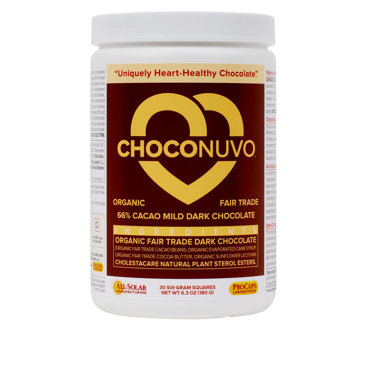 (HSN) Andrew Lessman ChocoNuvo OR CoEnzyme Q10 – TVShoppingQueens