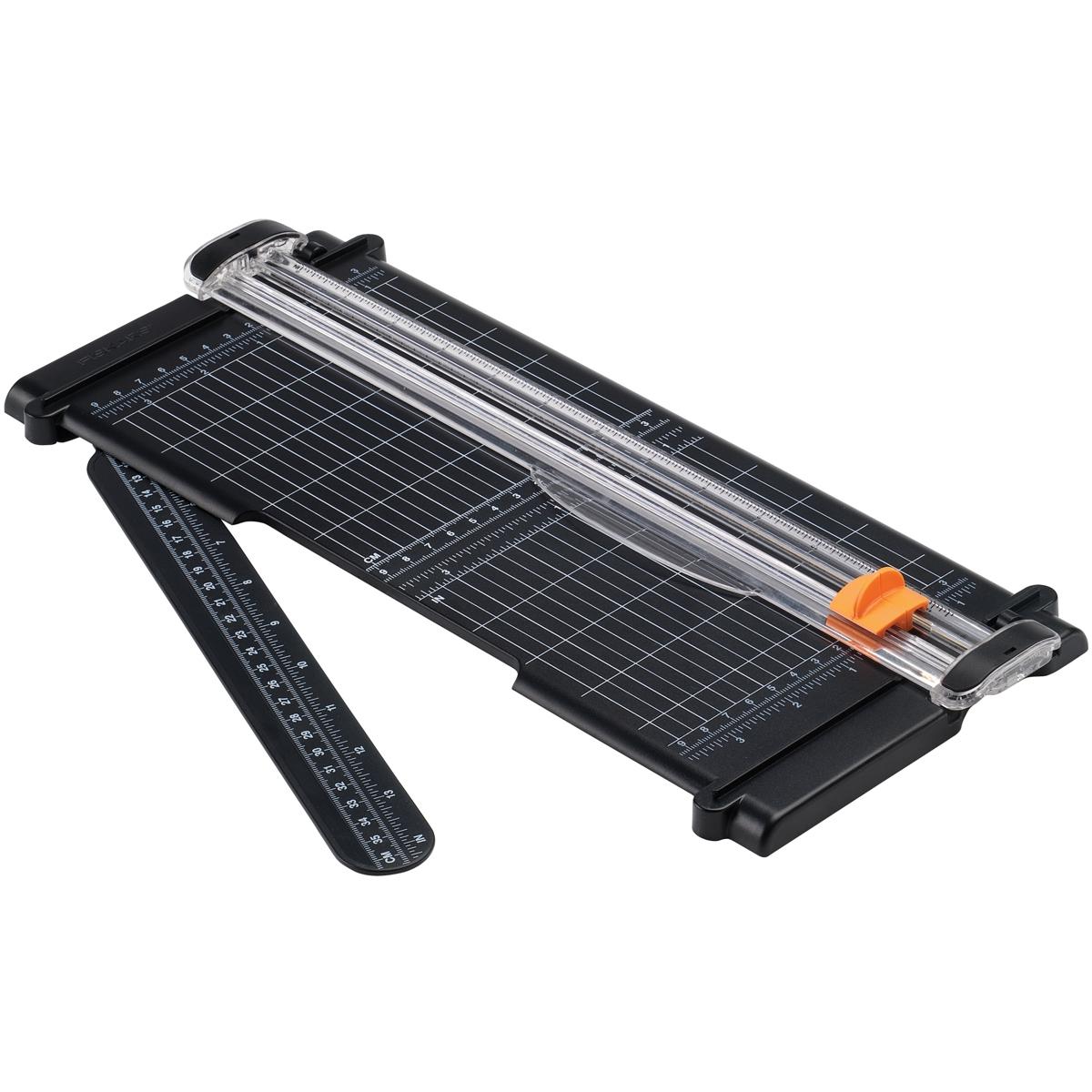 Fiskars SureCut Paper Trimmer 12 - - 7092857 | HSN