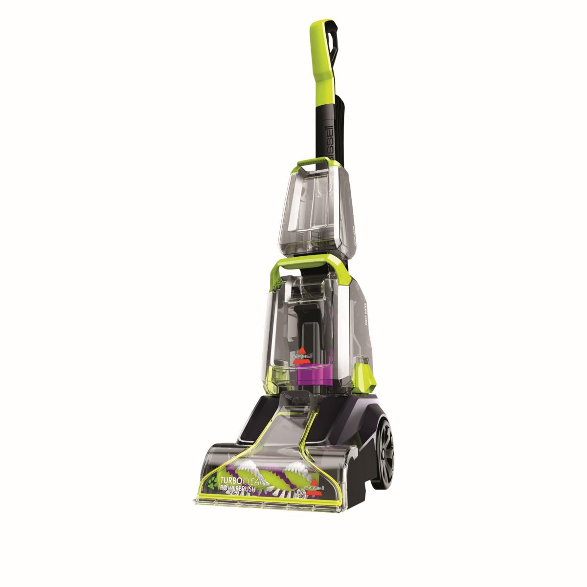 Bissell TurboClean PowerBrush Pet Carpet Cleaner | HSN
