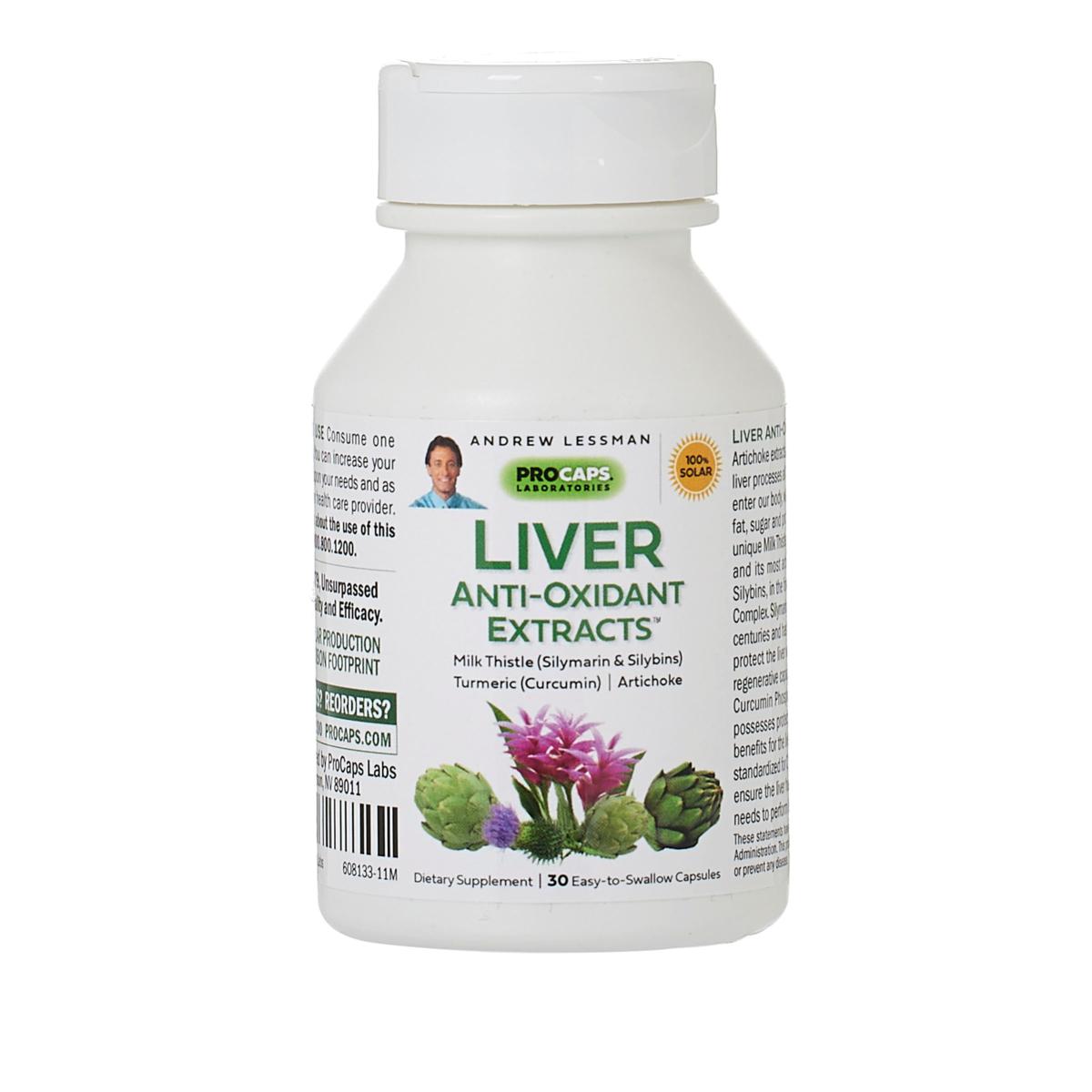 Liver Anti-Oxidant Extracts - 10084217 | HSN