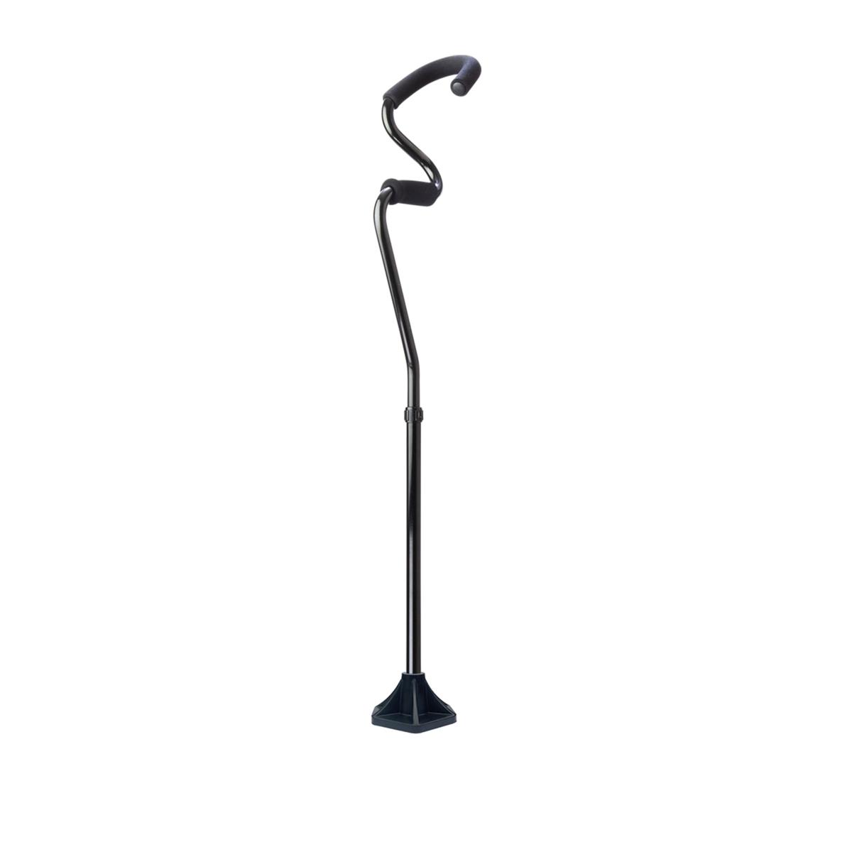StrongArm Cane Self-Standing Big Base Cane | HSN