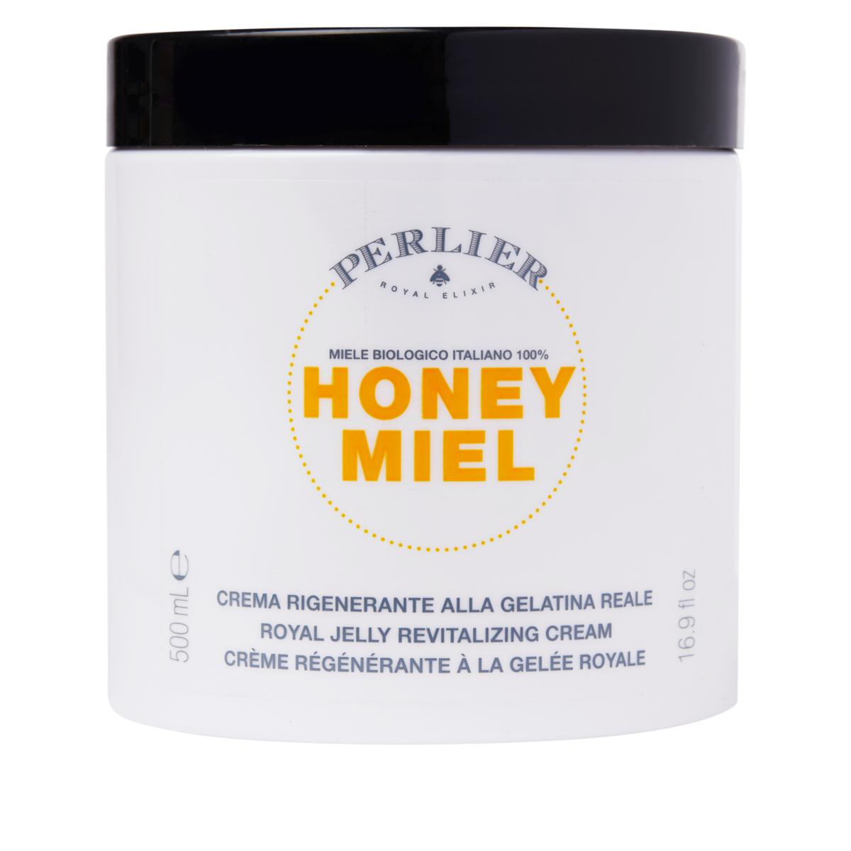 Perlier Honey Body Cream - 10092407 | HSN