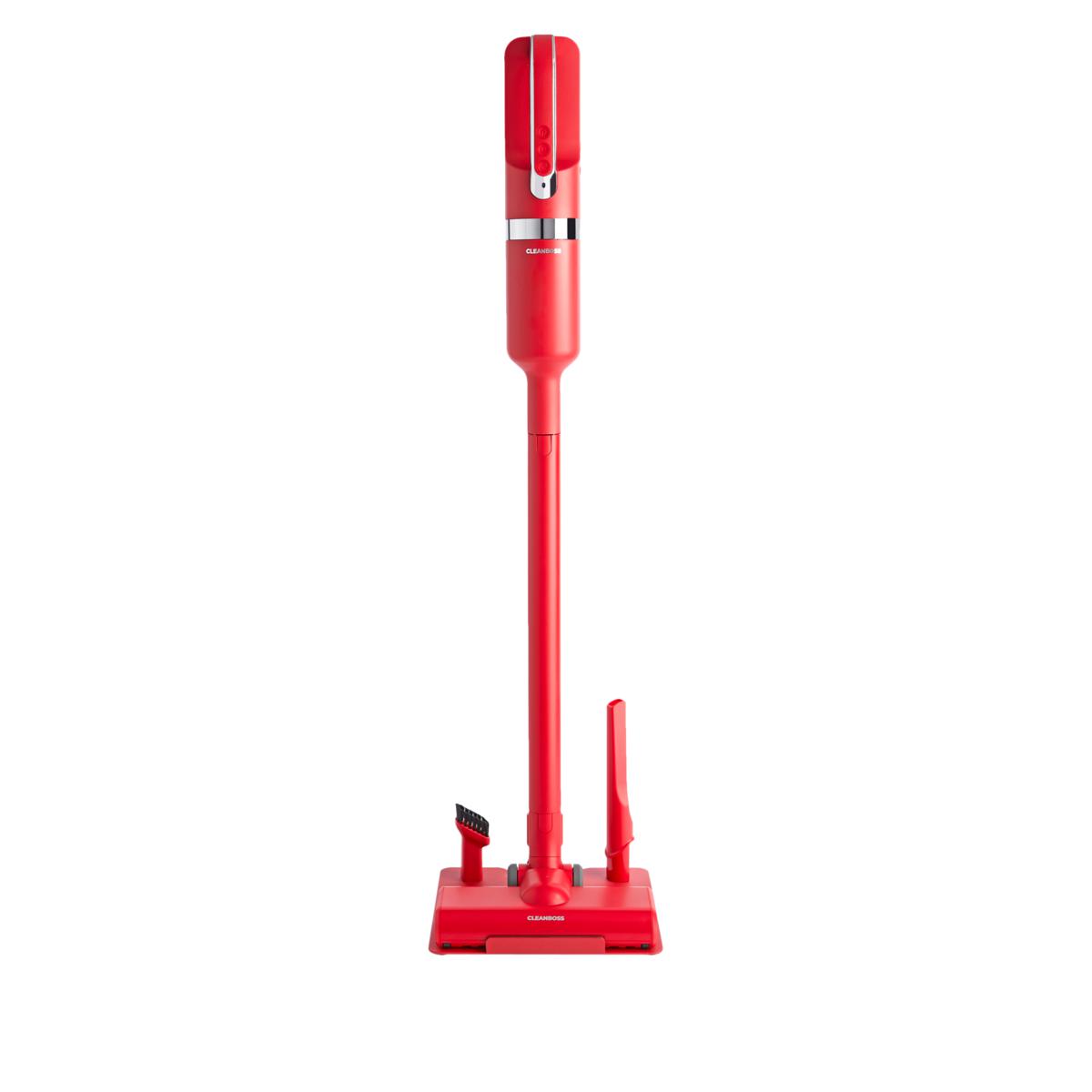 CleanBoss by Joy Super Sleek Handheld & Stick Cordless Vacuum | HSN