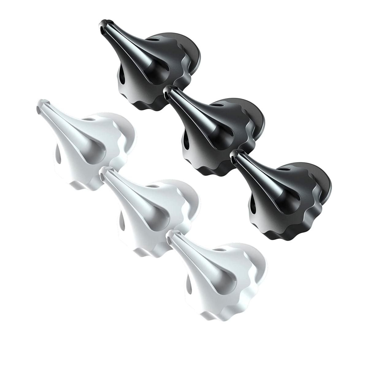 BlackWolf WUSH 6-pack Reusable Silicone Tips - 20742769 | HSN