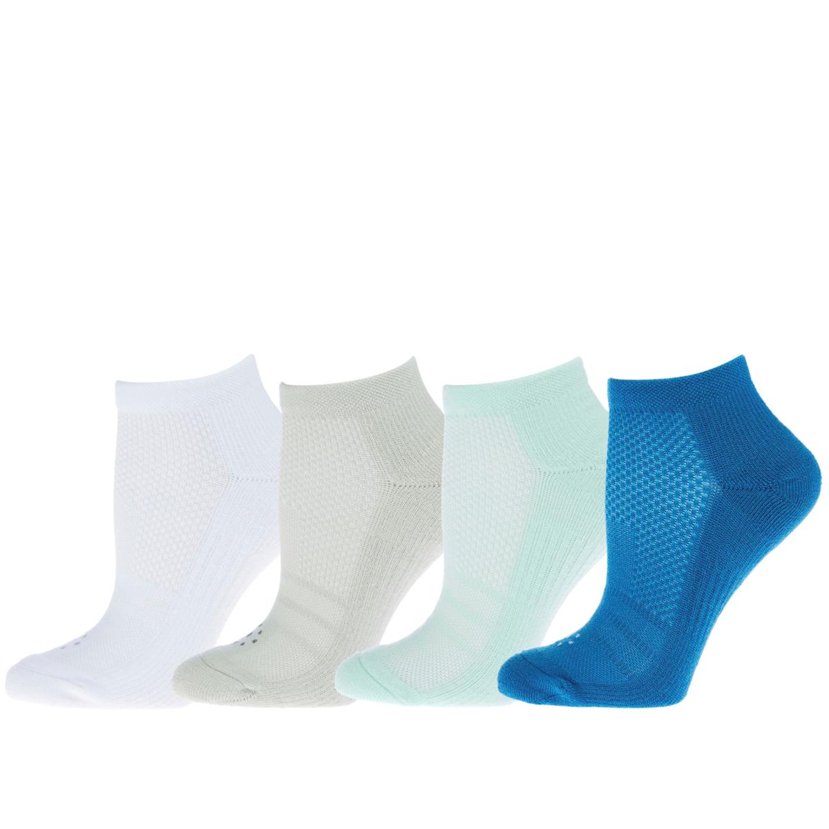 Copper Life 4-pack EcoCool Ultraguard Compression Socks - 10089740 | HSN