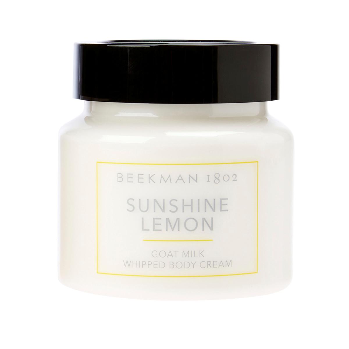 Beekman 1802 Sunshine Lemon Whipped Body Cream - 20821378 | HSN