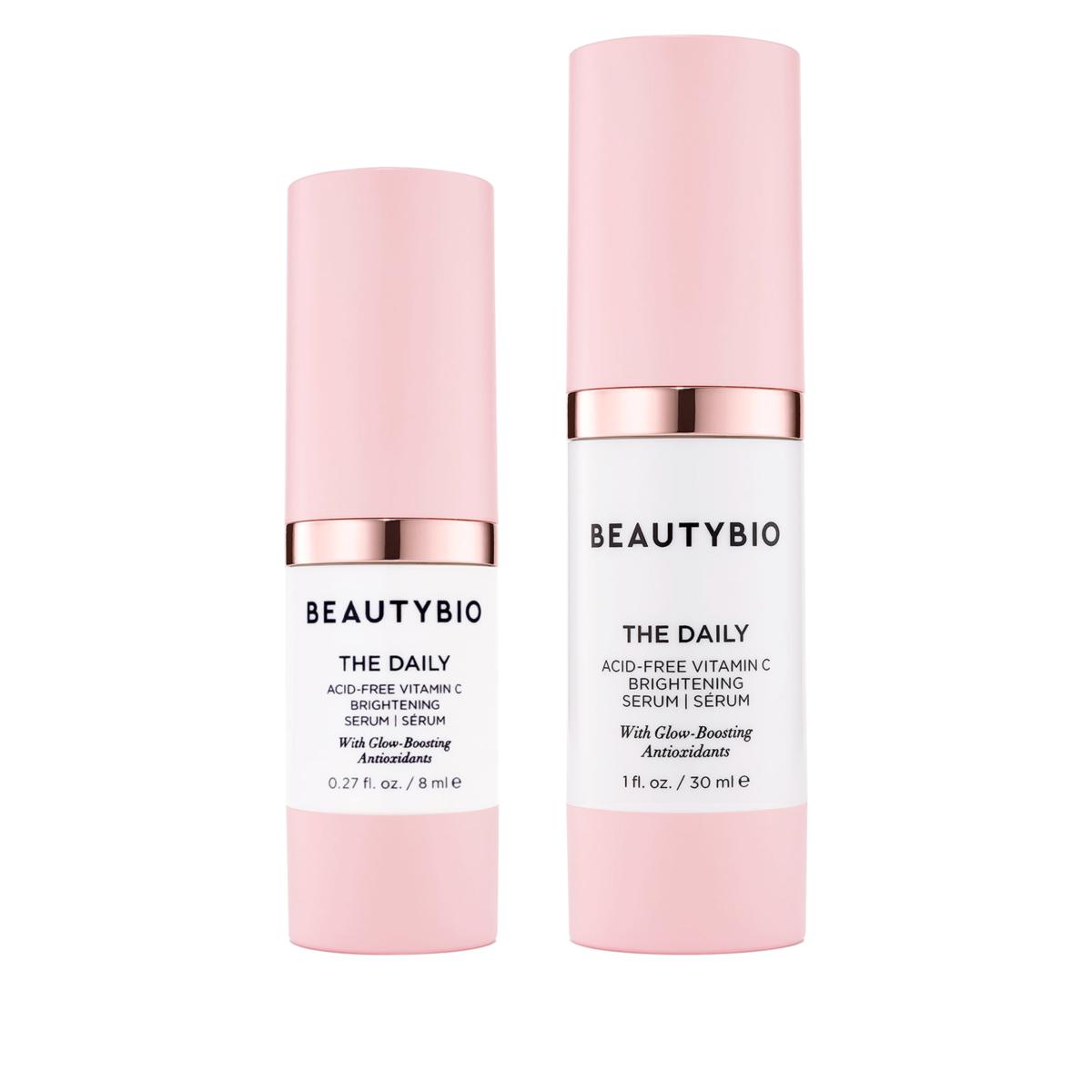 Beauty Bio 2-piece The Daily Vitamin C Serum Set - 20912259 | HSN