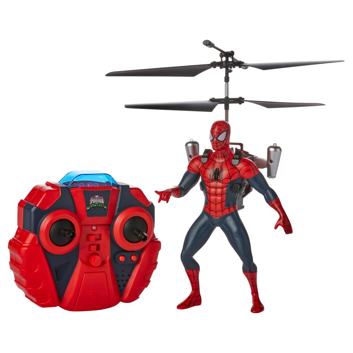 World Tech Toys Spiderman Helicopter | HSN