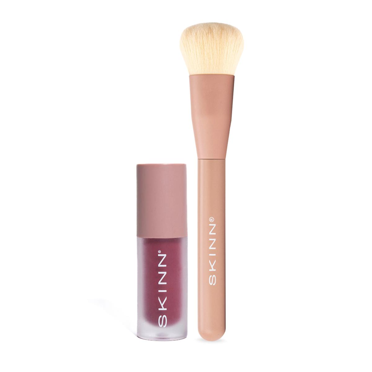 SKINN Scientific Color Blush Treatment & Blush Brush - 10089713 | HSN