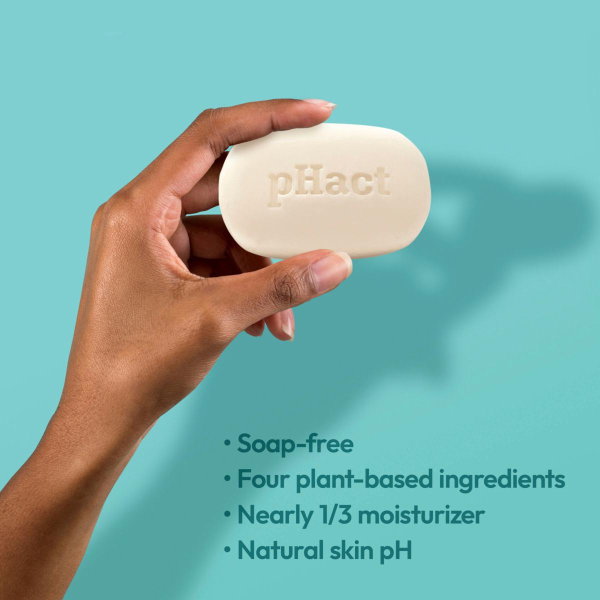 Andrew Lessman pHact 12-pack 1.5 oz. Moisture-Rich Cleansing Bars | HSN