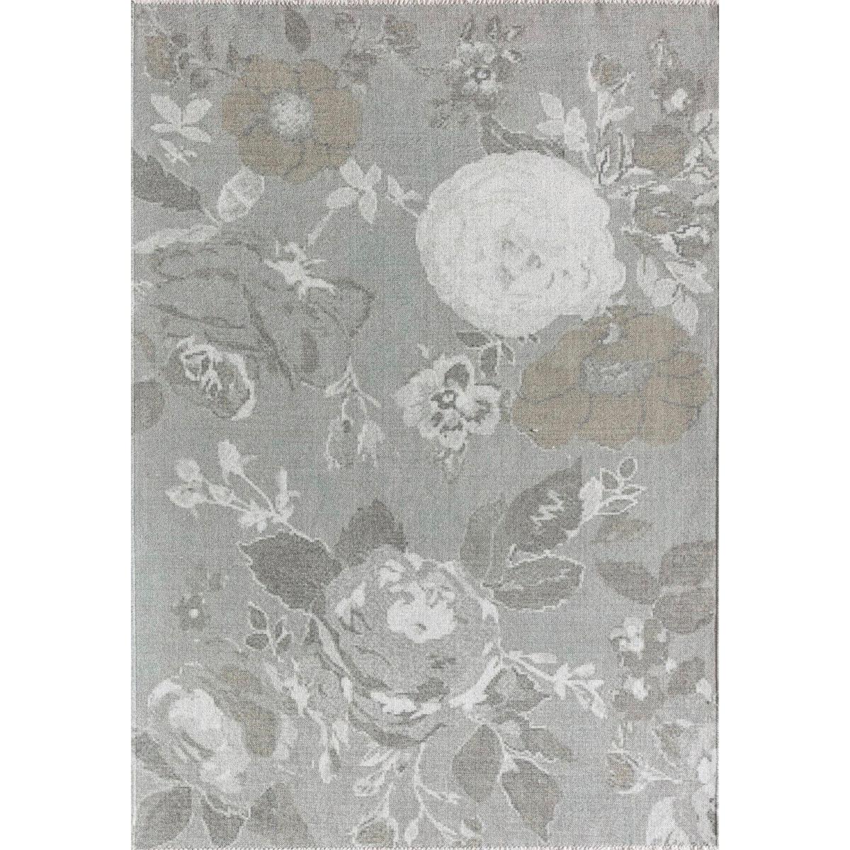 Emryn House 8' x 10' Fair Florals Rug - 21423661 | HSN