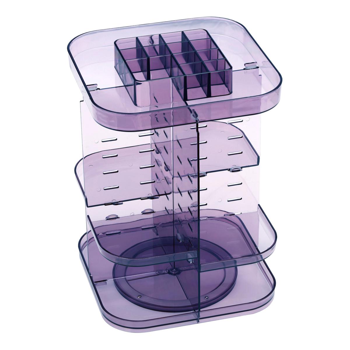 Improvements Rotating Cosmetic Organizer | HSN