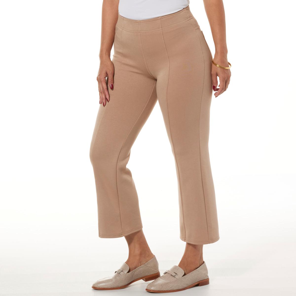 HUE Pontease Crop Pant - 21619365 | HSN