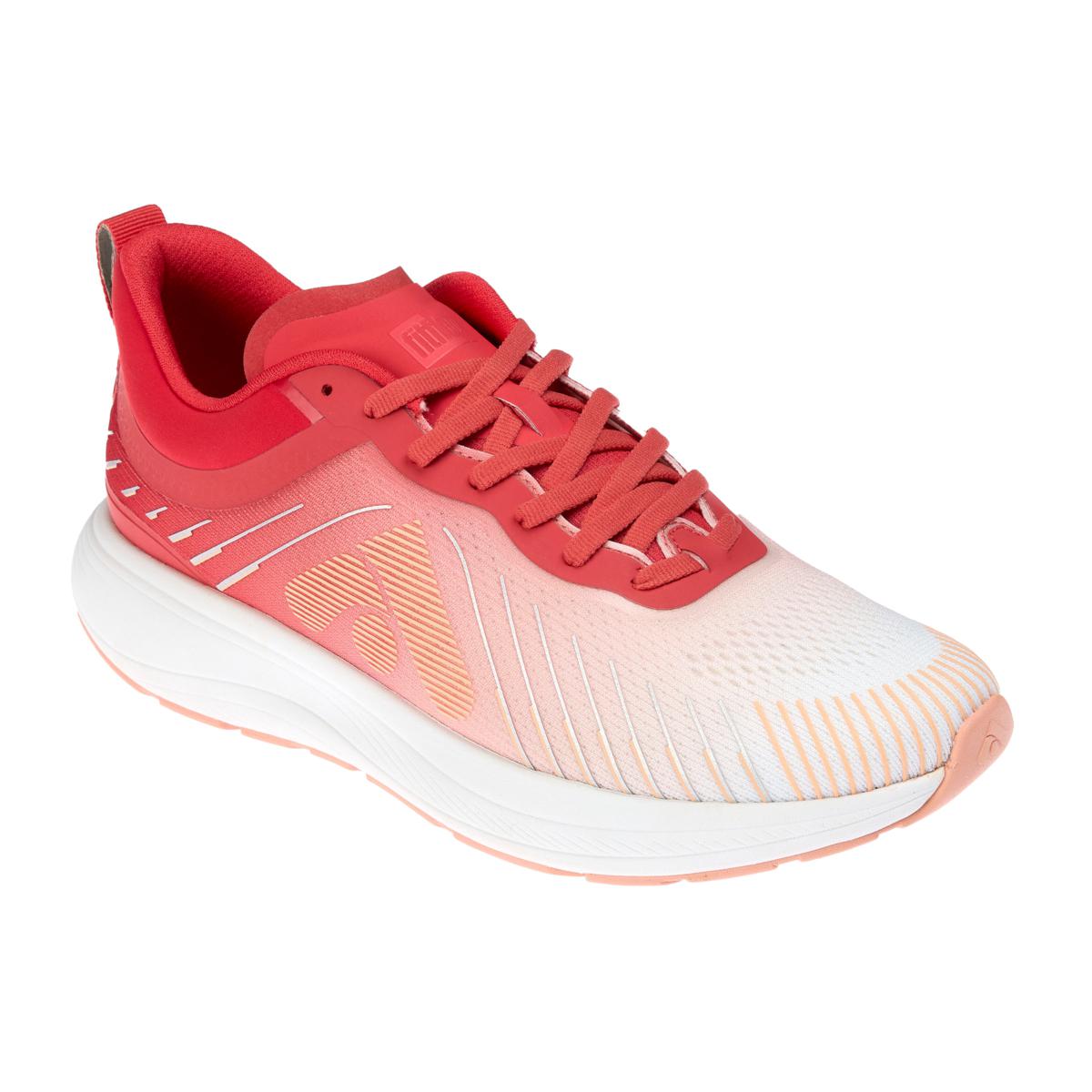 FitFlop® FF Runner Ombre-Edition Mesh Running Sneakers | HSN