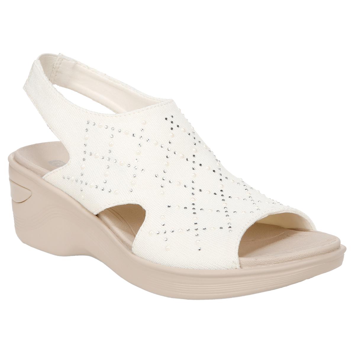 Bzees Destiny Bright Washable Slingback Sandal - 21887759 | HSN