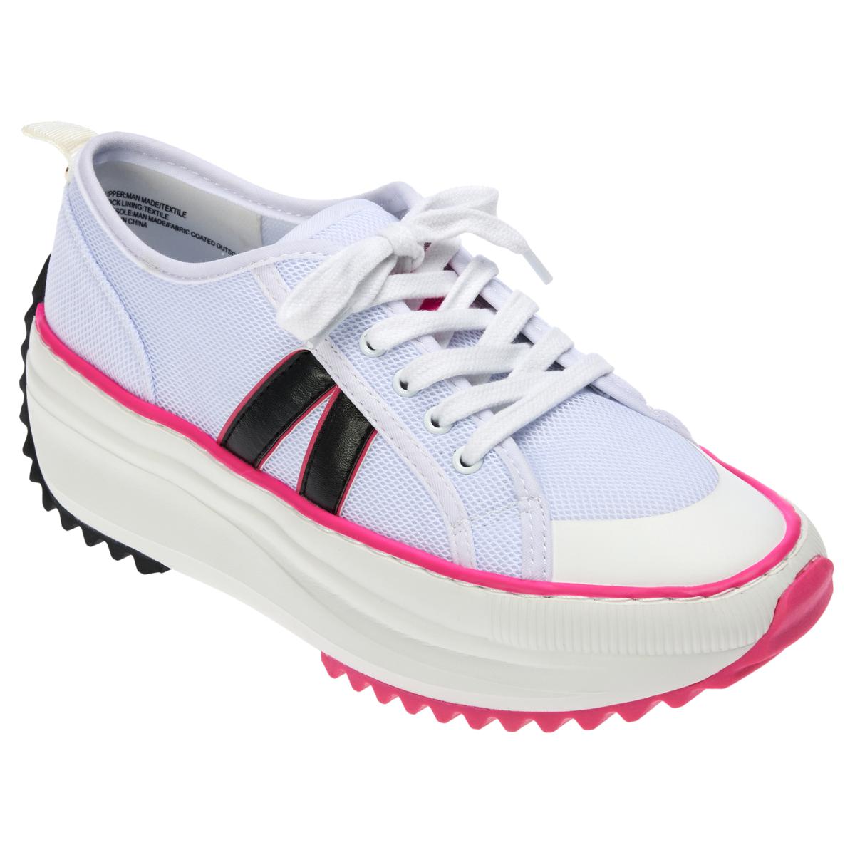 Joy Comfort Performance Mesh Sneakers with Orthotic Insole - 21888435 | HSN