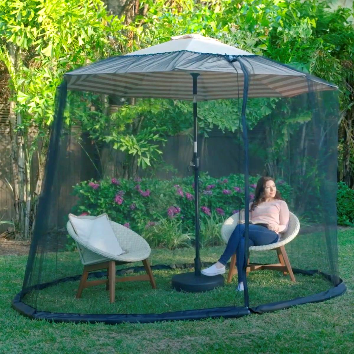 Improvements 9' Mosquito Net - 22039767 | HSN
