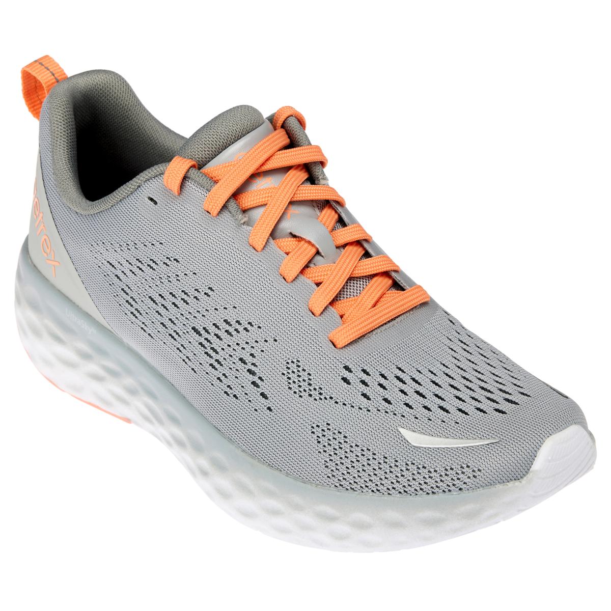 Aetrex® Danika Machine Washable Orthotic Mesh Sneaker - 22048471 | HSN