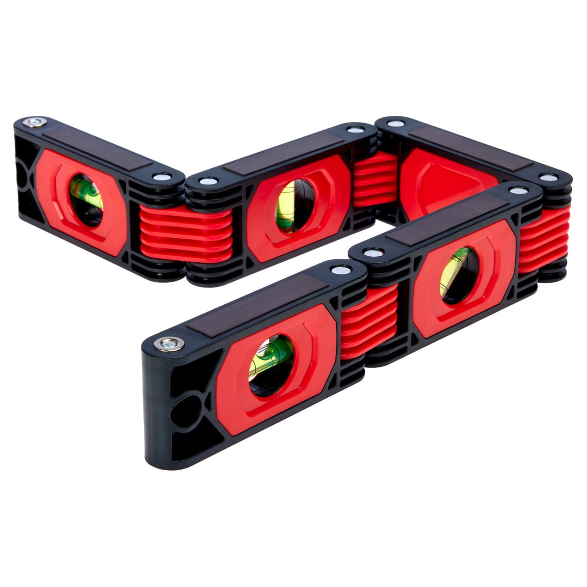 Bell+Howell Multi-Function Folding Level with Magnets | HSN