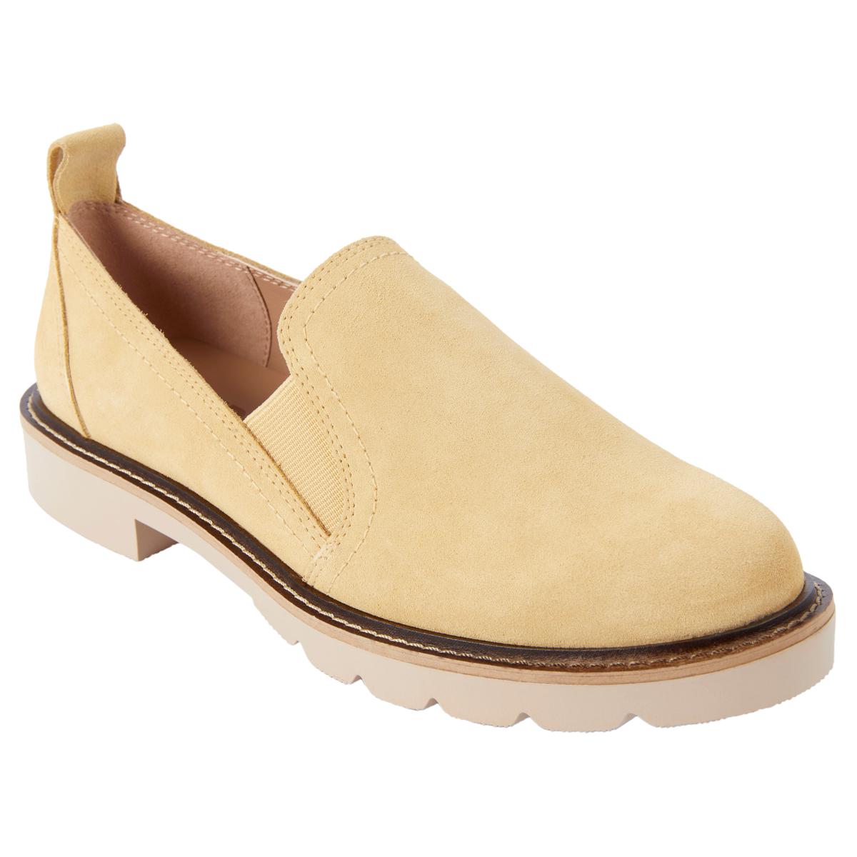 Blondo Phoebe Flexible Leather Loafer - 22188008 | HSN
