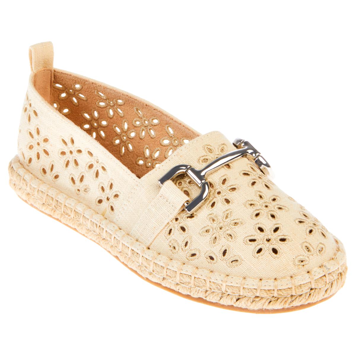 BCBGeneration Tannia Espadrille Slip-On Shoe - 22261025 | HSN