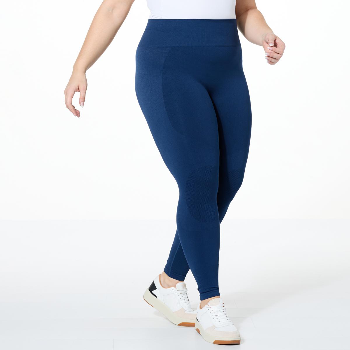 Copper Life Seamless Leggings | HSN