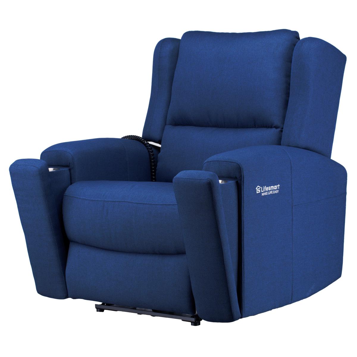 Lifesmart Deluxe Power Multi-Function Recliner - 22457004 | HSN