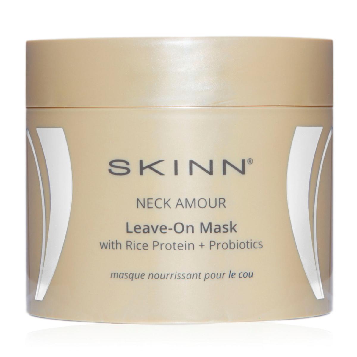 SKINN 8 oz. Mega Size Neck Amour Leave-On Neck Mask - 22962627 | HSN