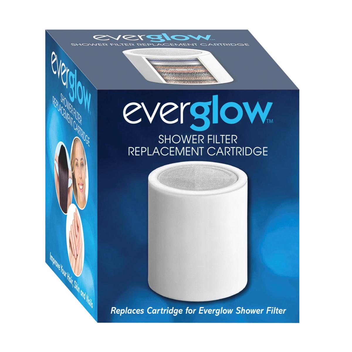 Bell & Howell Everglow Showerhead Filter Replacement Cartridge AS® | HSN