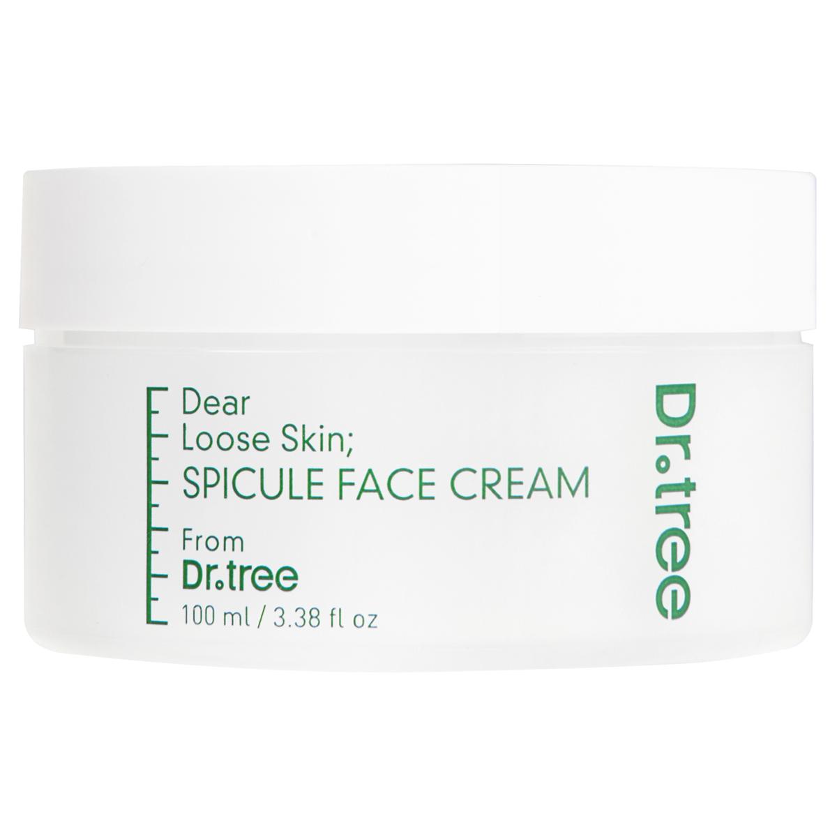 The Beauty Spy Dr. Tree Spicule Face Cream | HSN