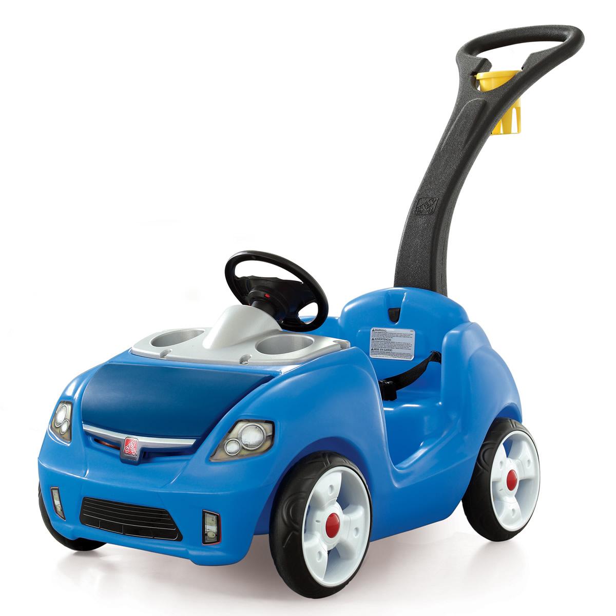 Step 2 Whisper Ride II - Blue | HSN