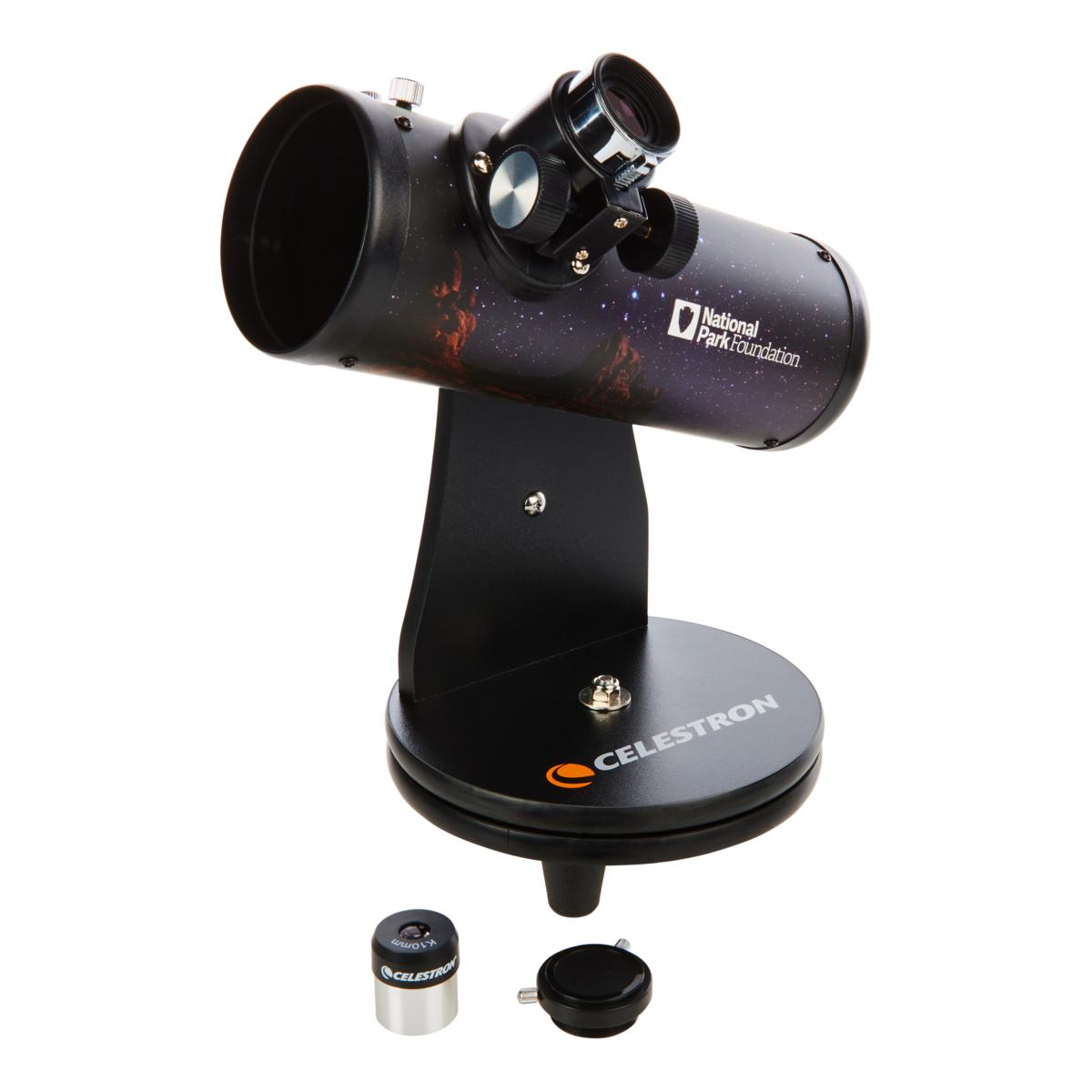Celestron National Park Tabletop Telescope | HSN