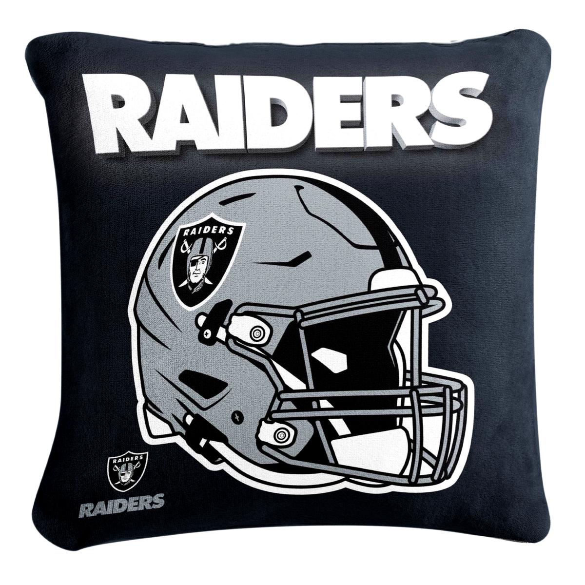 Officially Licensed NFL Stadium View Pillow - Raiders - 23272582 | HSN