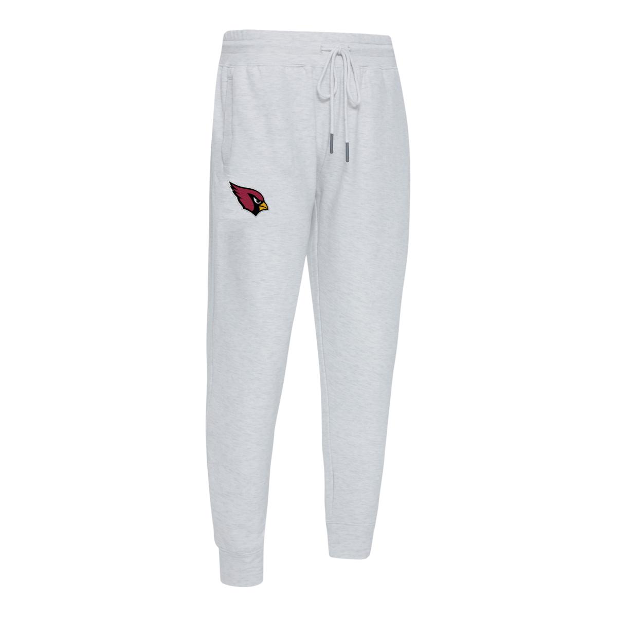 Officially Licensed NFL Concepts Sport Crater Fleece Pant - Cardinals | HSN