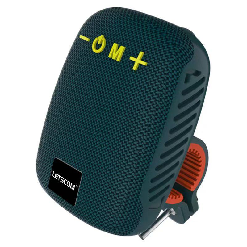 Letscom Multi-Mode Bluetooth Bike Speaker | HSN