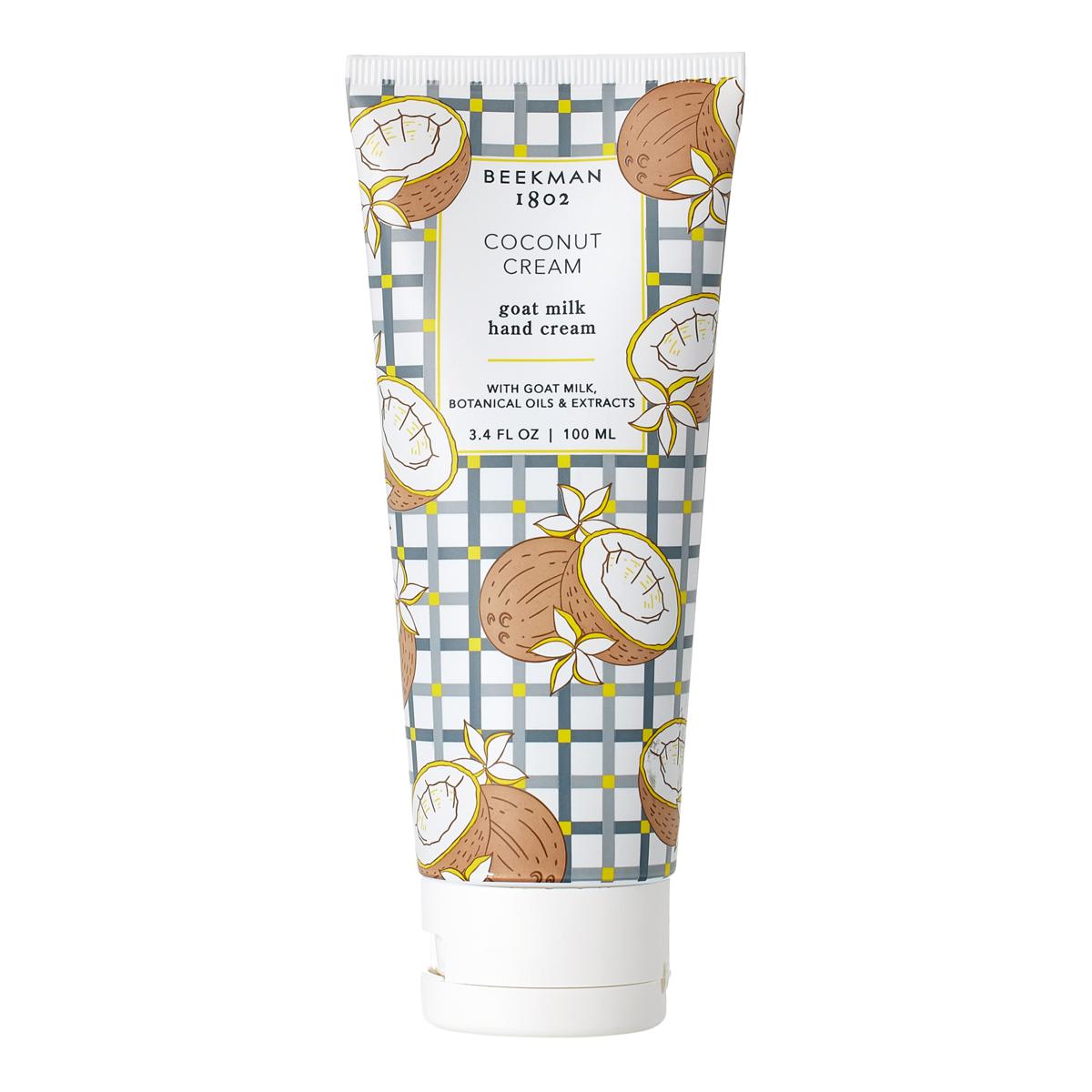 Beekman 1802 Goat Milk Coconut Cream Hand Cream - 23280811 | HSN