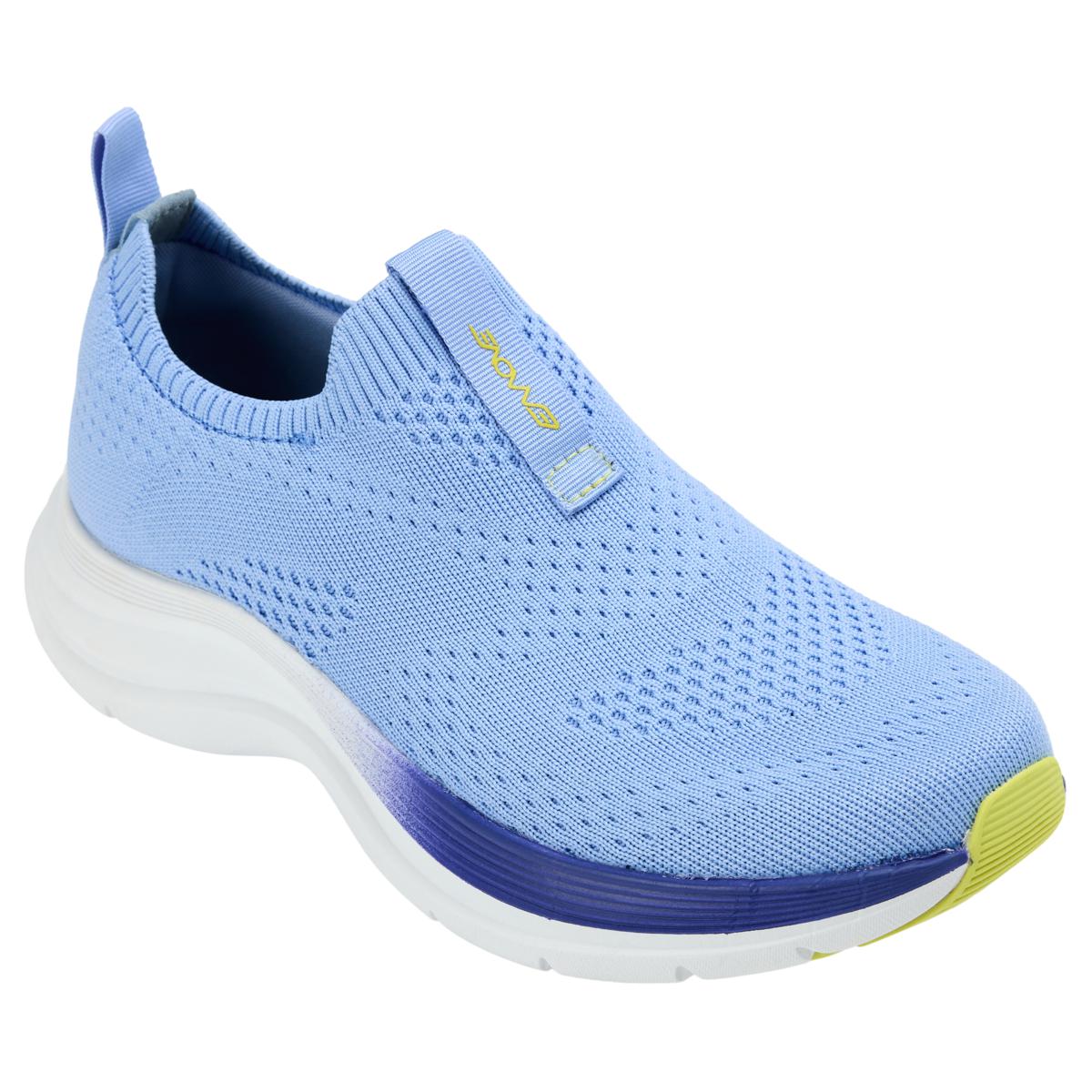 easy spirit x Denise Austin EasyWalk Slip-On Sneaker - 23289407 | HSN