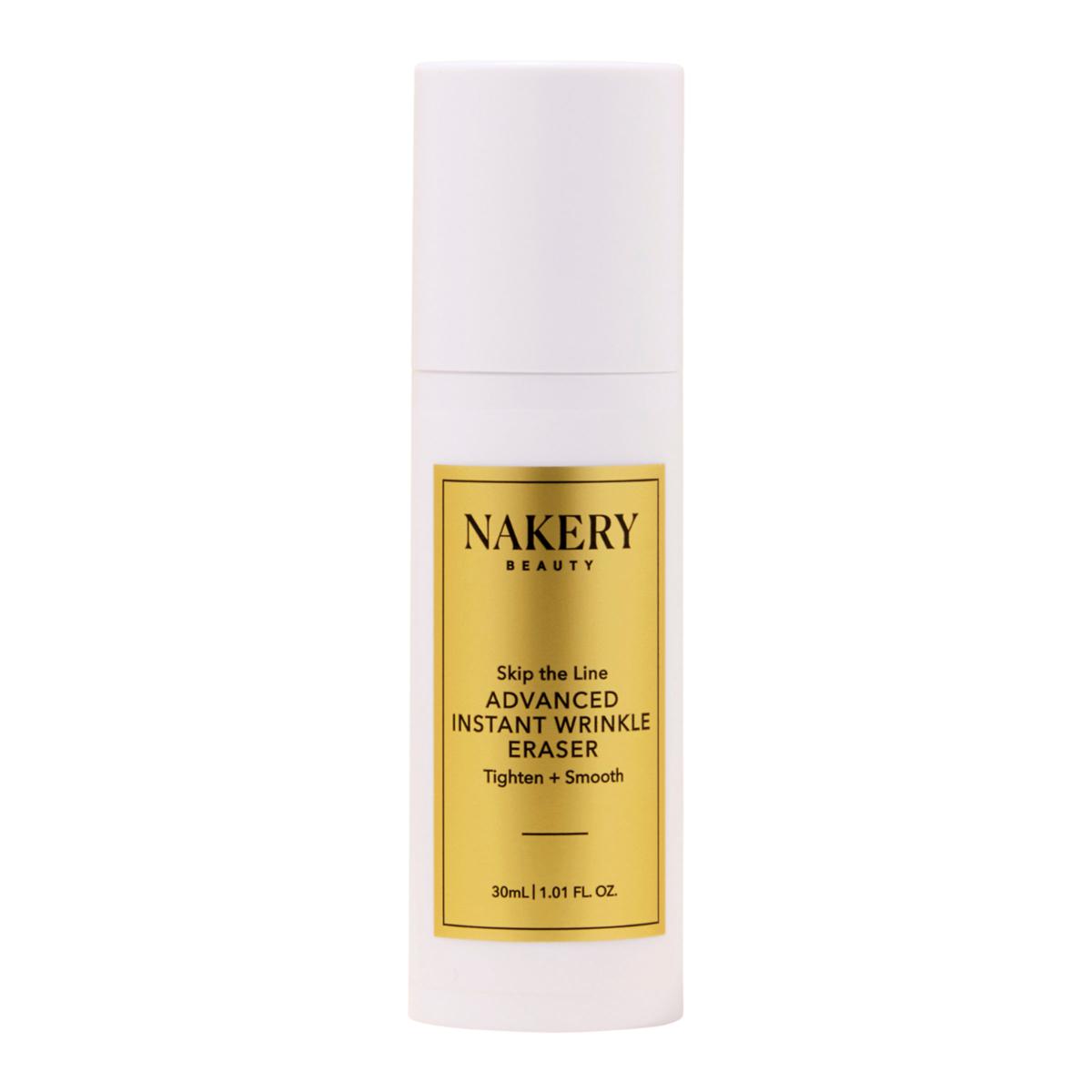 Nakery Beauty Advanced Instant Wrinkle Eraser Auto-Ship® | HSN