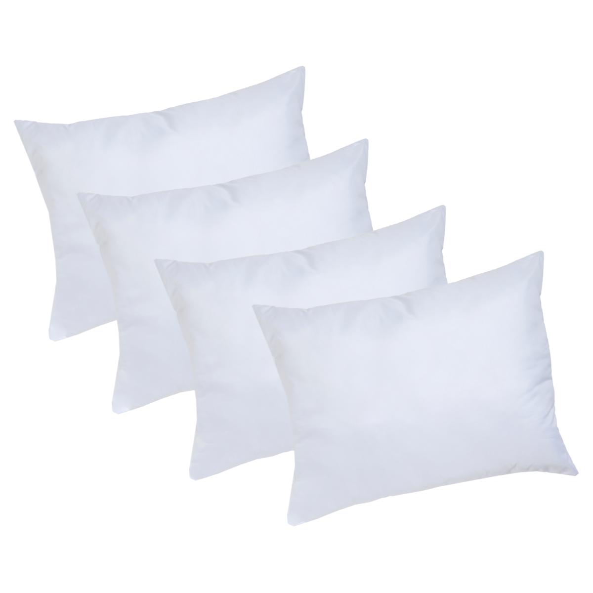 Concierge Collection Bed Pillows 4-pack | HSN