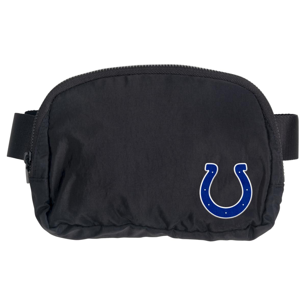 Officially Licensed NFL Logo Brands Belt Bag - Colts - 23323773 | HSN