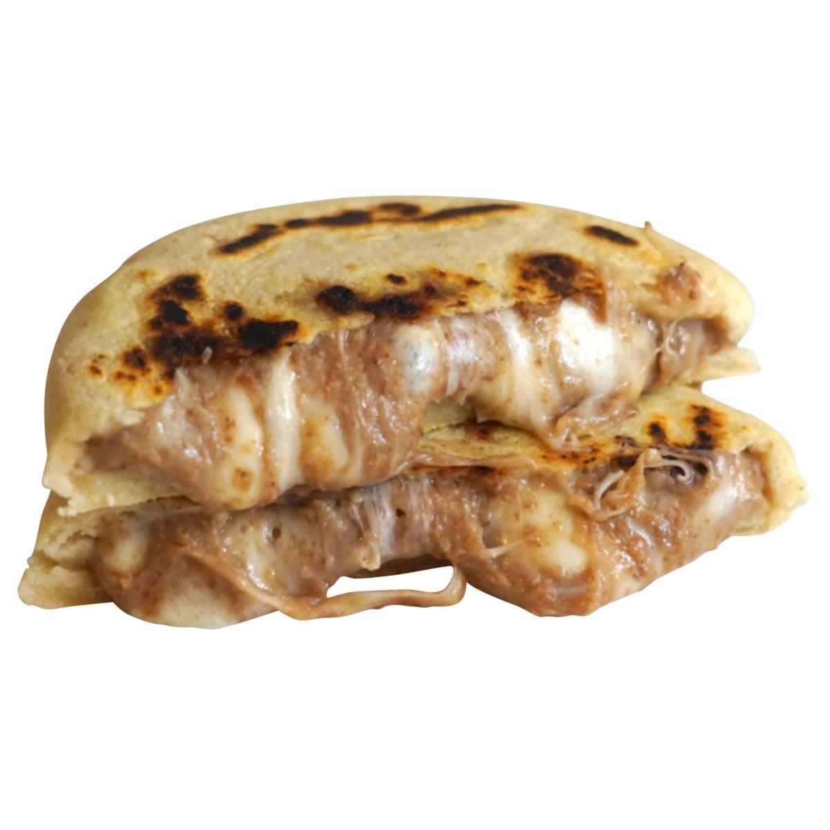 Xinca Foods 4-pk Salvadorian Bean & Cheese Pupusas - 23323993 | HSN