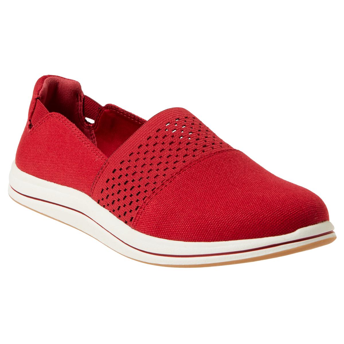 CLOUDSTEPPERS™ by Clarks Breeze Vibe Athleisure Shoe | HSN